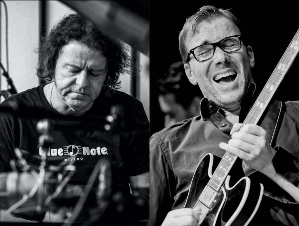 MARTIN SASSE & BRUNO MÜLLER QUARTETT | Dorfgemeinschaft Weiss